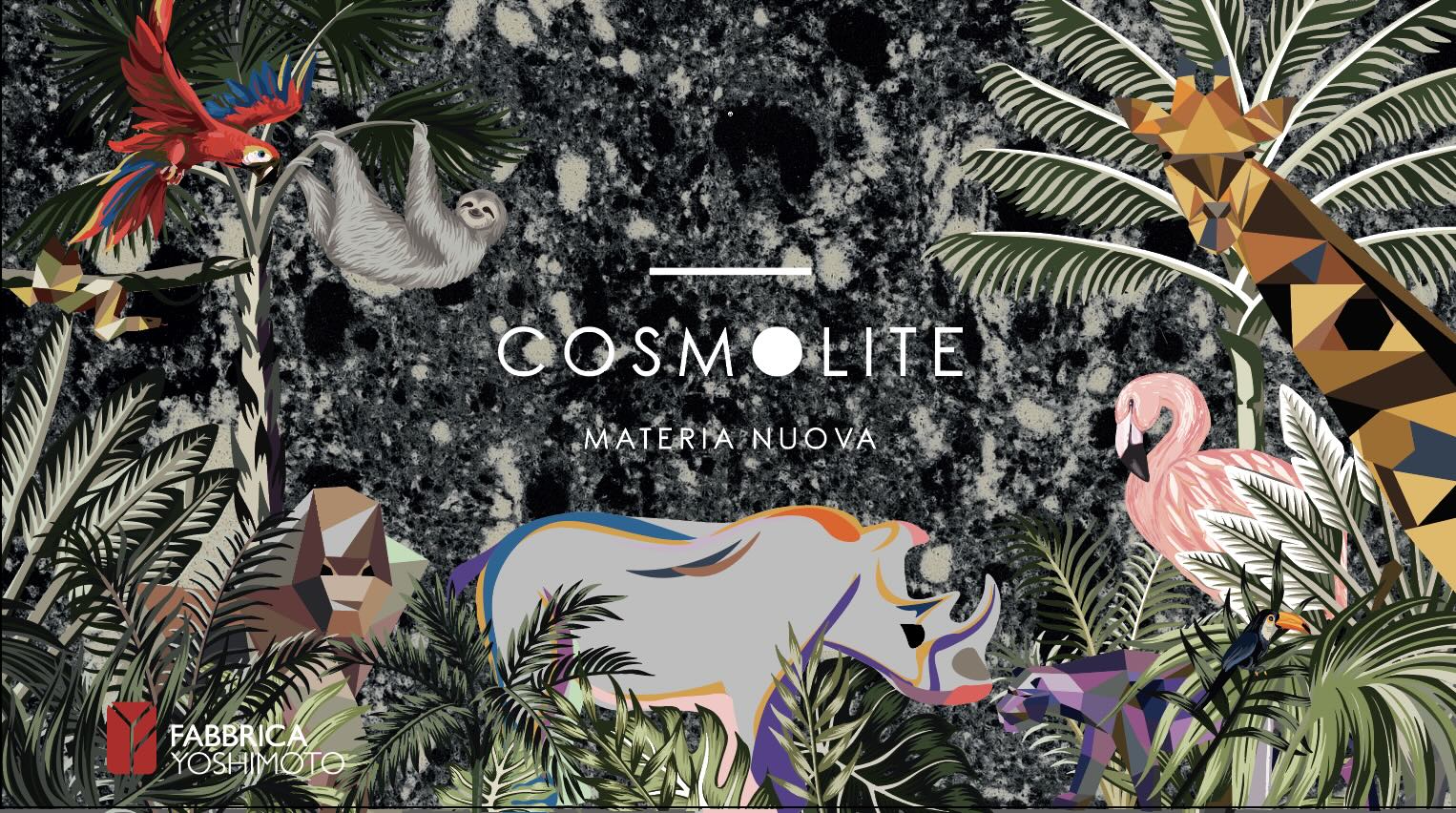 「COSMOLITE FAIR」 を開催いたします。 - 吉本産業株式会社 | YOSHIMOTO SANGYO Co., Ltd.